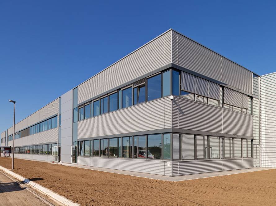 Building – Max Machinery Industry