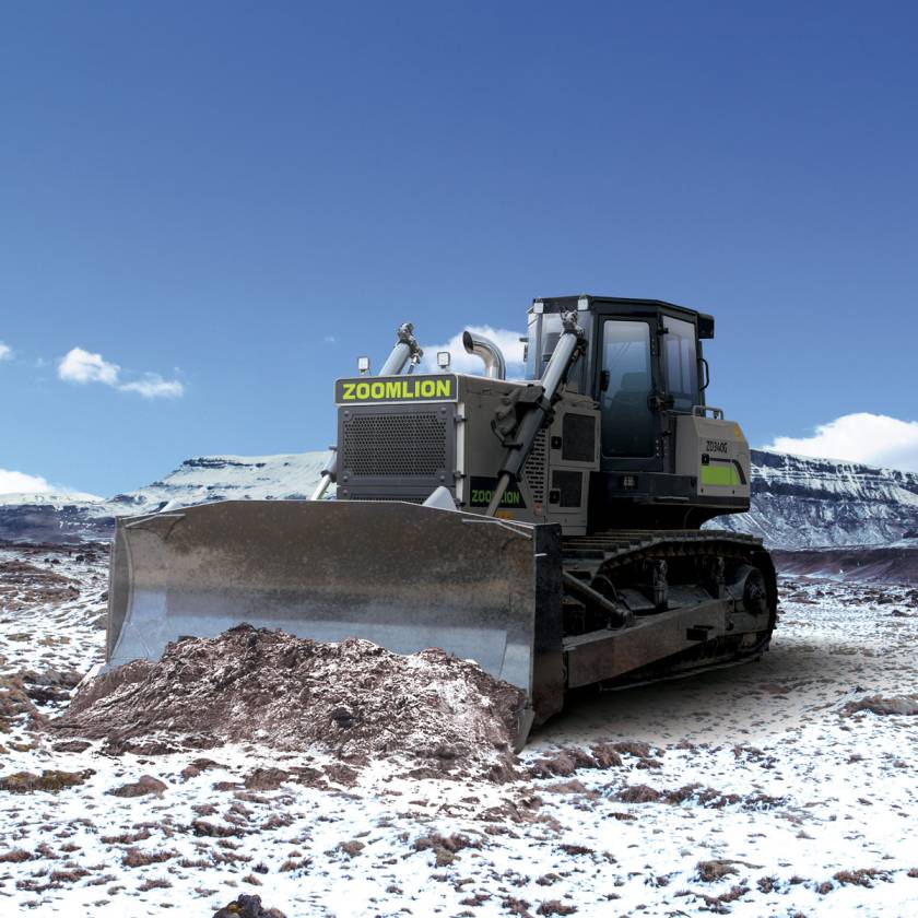 Bulldozer ZD340G – Max Machinery Industry