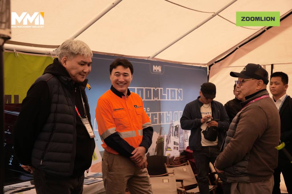 Макс Машинери Индастри – Max Machinery Industry